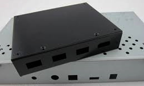 ENCLOSURE SOLUTIONS - Gamtech Electronics
